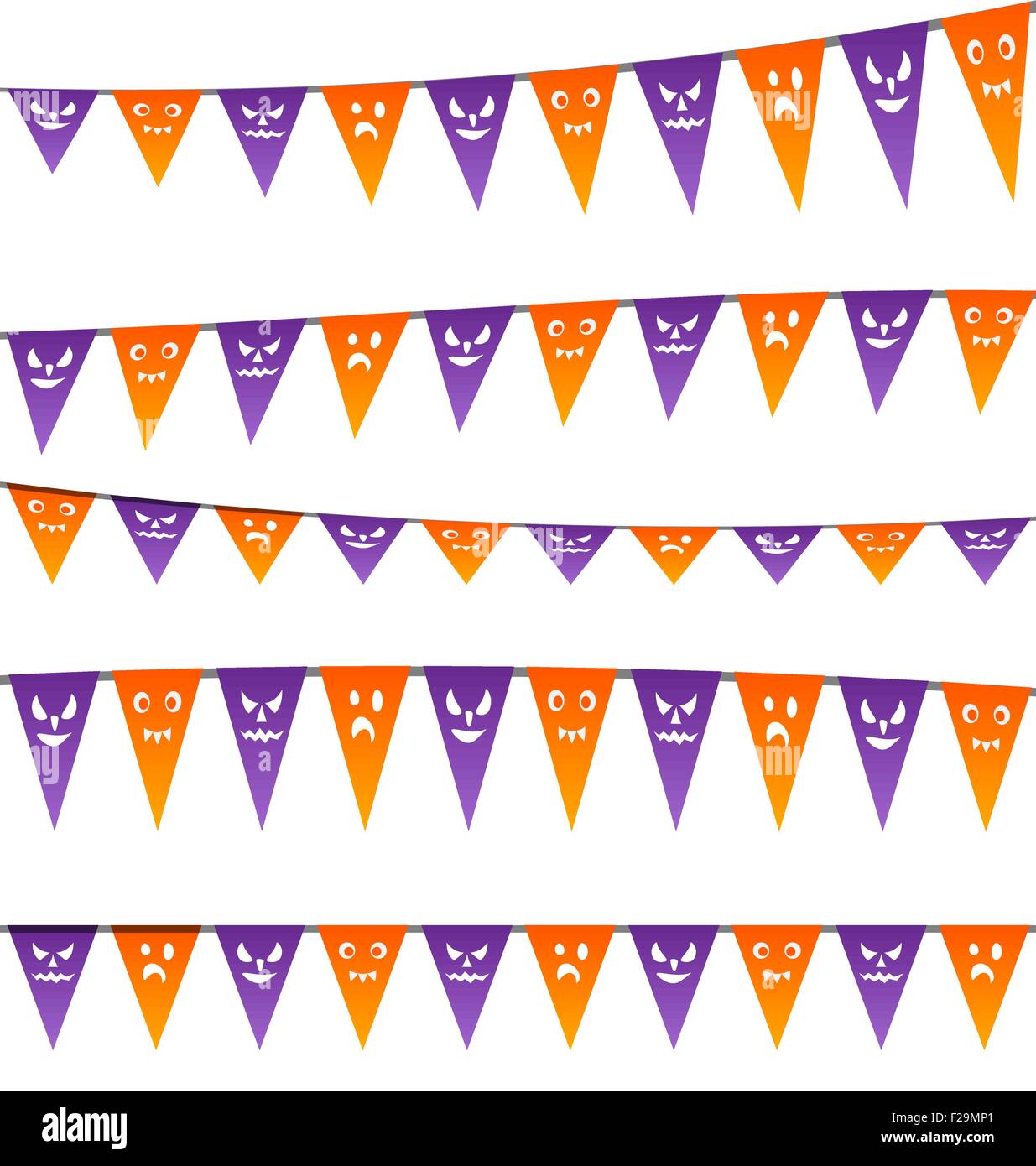 Streamers flags hi-res stock photography and images - Alamy