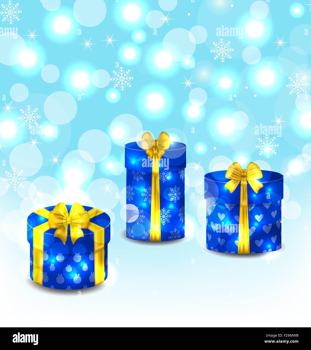 Set light boxes template Stock Vector Images - Alamy