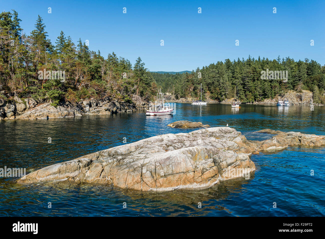 Smugglers Cove Bc