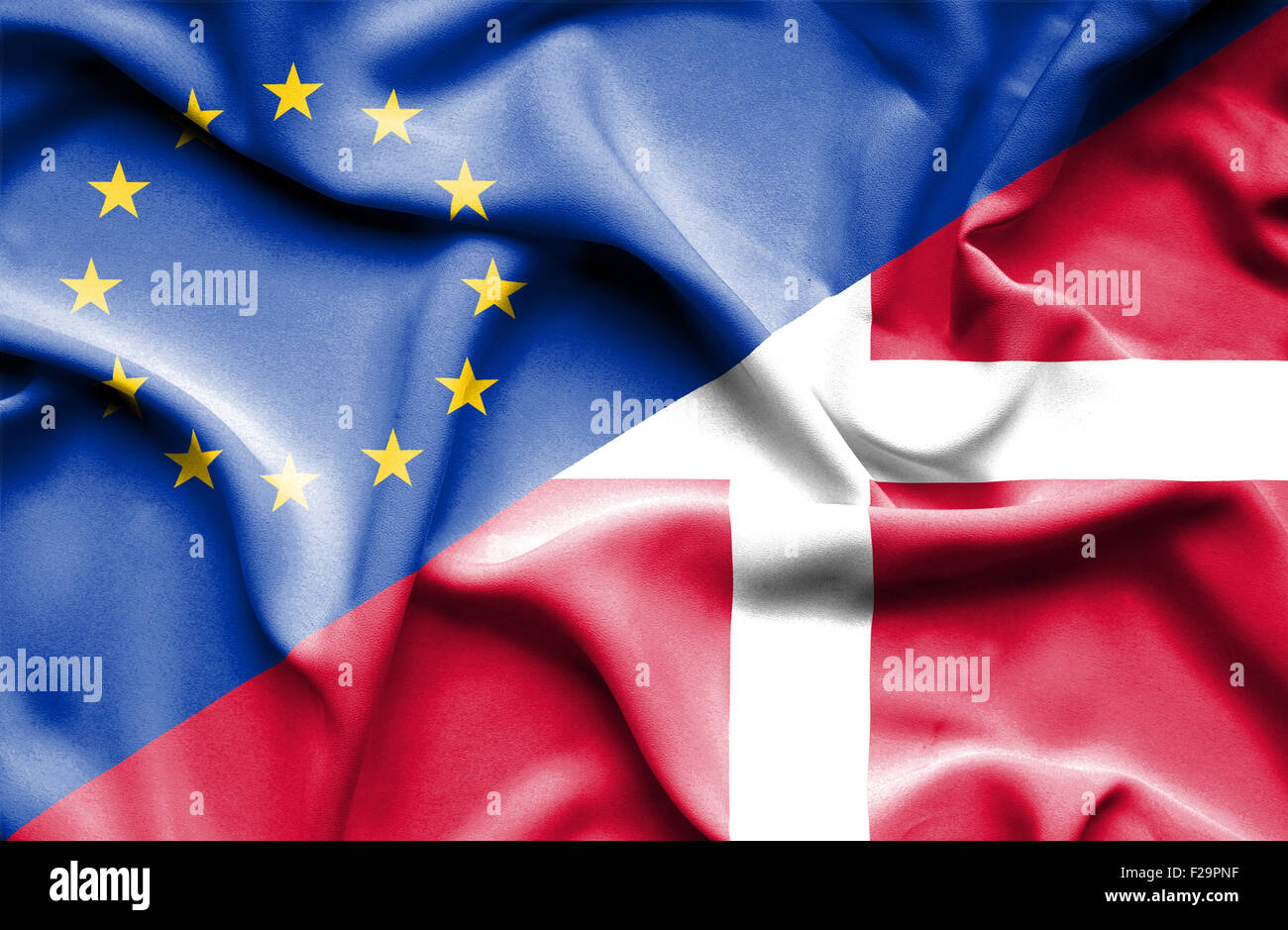 Eu denmark conflict hi-res stock photography and images - Alamy