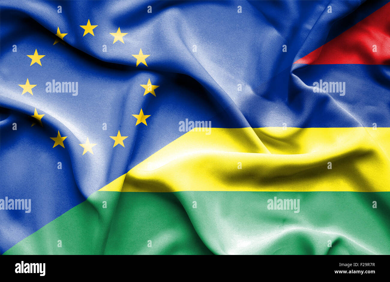 Mauritius and european union hi-res stock photography and images - Alamy