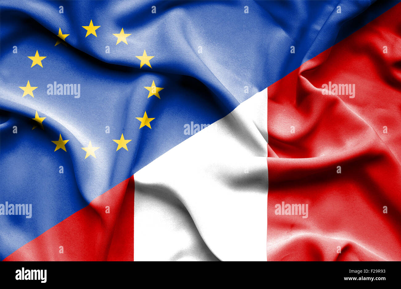 Peru european union flag hi-res stock photography and images - Alamy