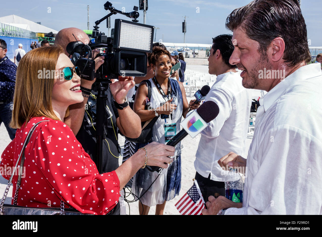 Miami Beach Florida,Oath of Citizenship Ceremony,immigrants ...