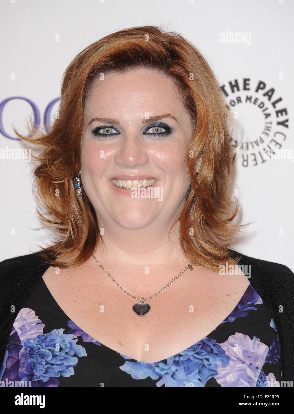 Los Angeles, CA, USA. 14th Sep, 2015. Donna Lynne Champlin at arrivals ...