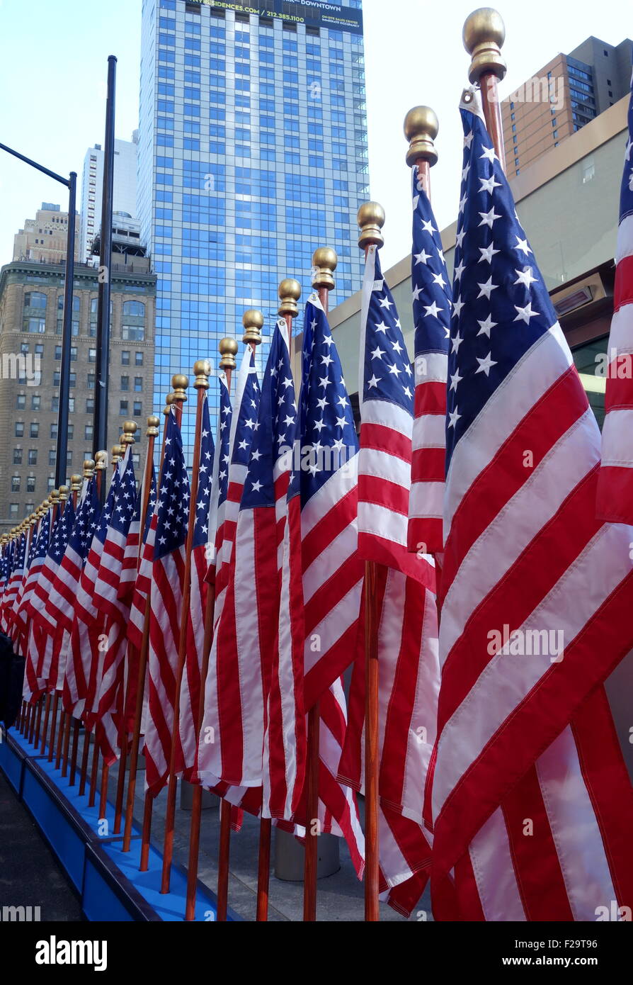 Wtc flag hi-res stock photography and images - Alamy