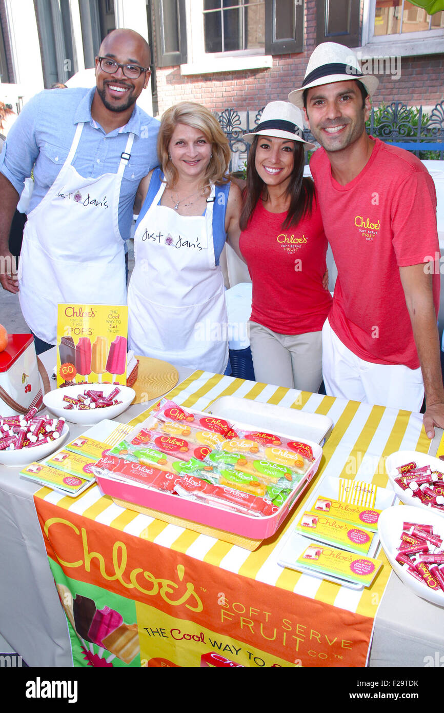 Concern Foundation presents their 41st Annual Block Party Featuring ...
