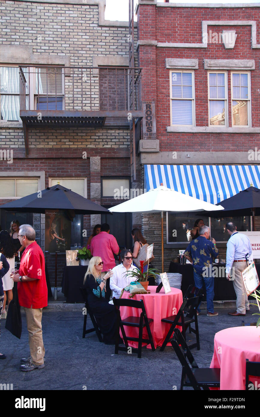 Concern Foundation presents their 41st Annual Block Party Where: Los ...