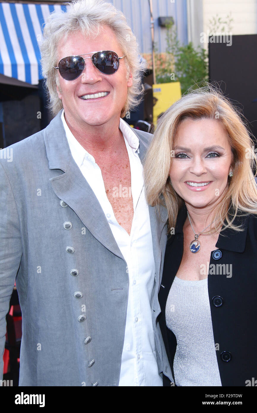 Brian Phelps Married