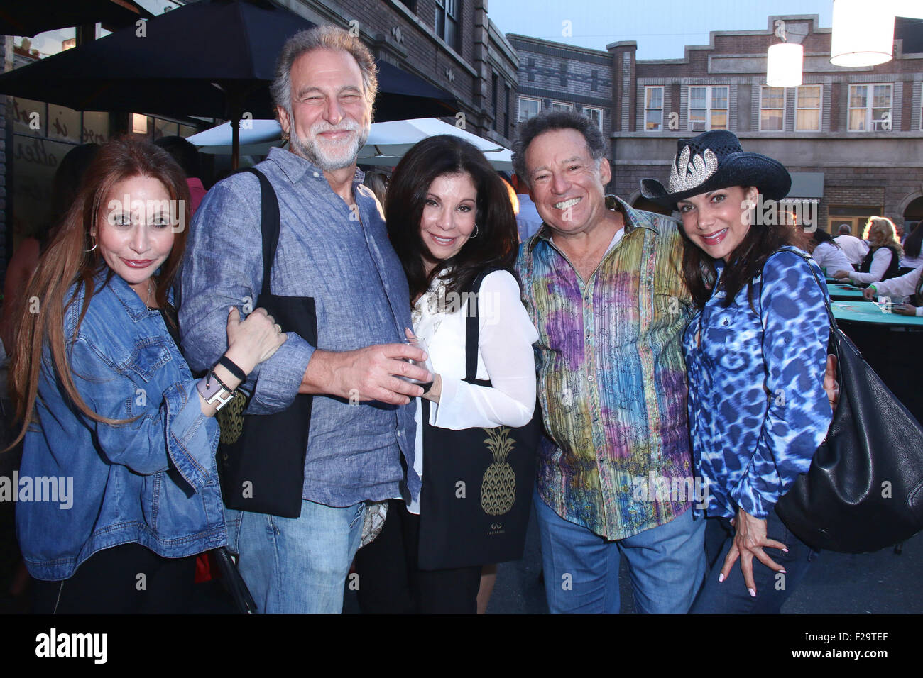 Concern Foundation presents their 41st Annual Block Party Featuring ...