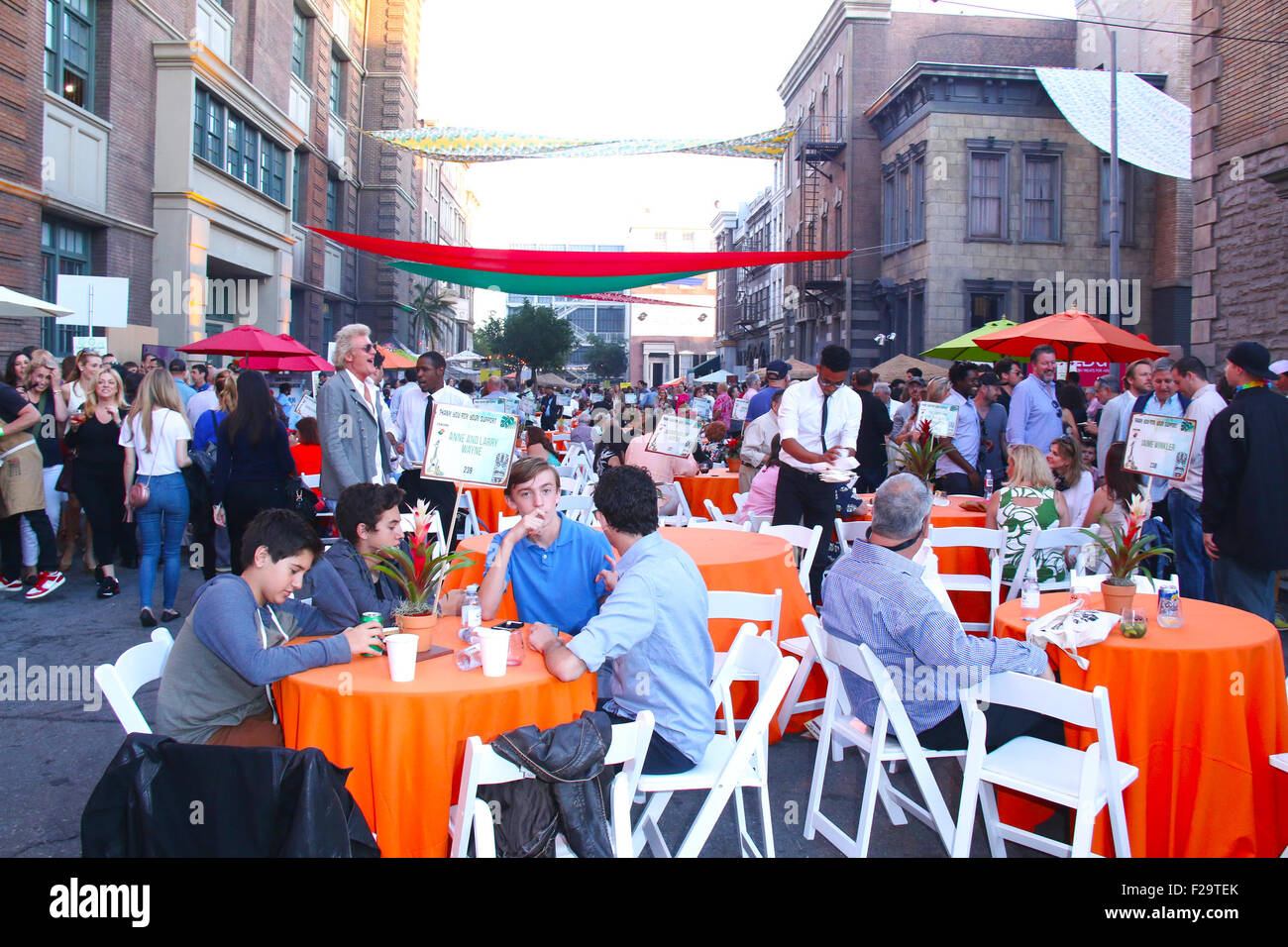 Concern Foundation presents their 41st Annual Block Party Where: Los ...