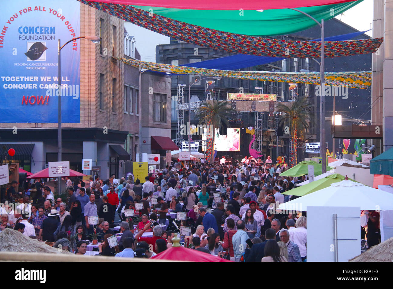 Concern Foundation presents their 41st Annual Block Party Where: Los ...