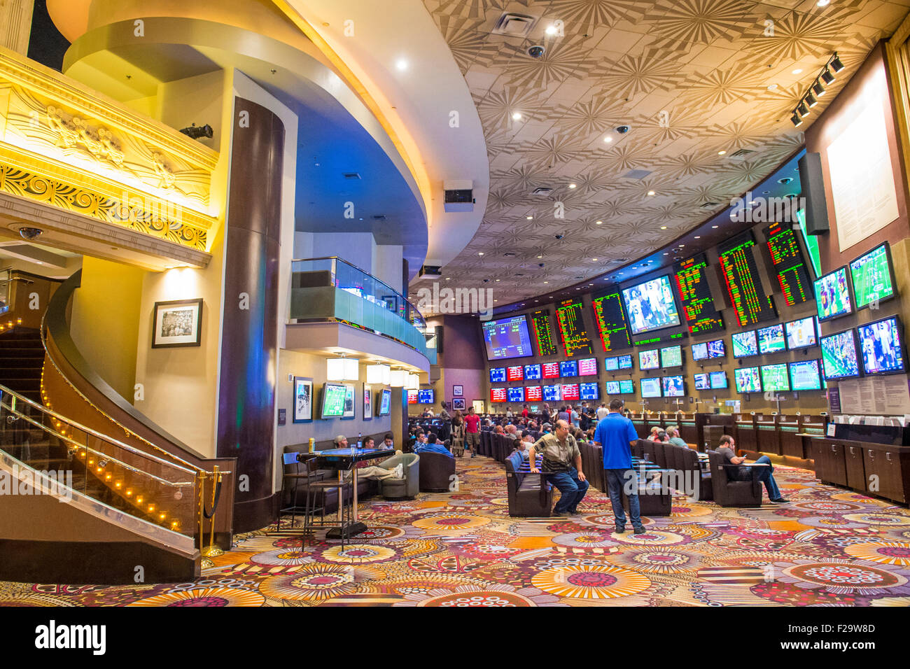 Interior Mgm Grand Las Vegas Las Vegas 2 Brm On Strip New Years Next