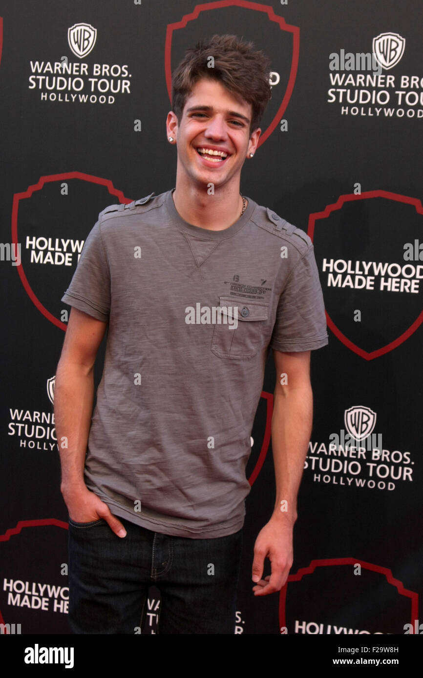 Warner Bros. Studio Tour Hollywood Expansion Official Unveiling, Stage ...