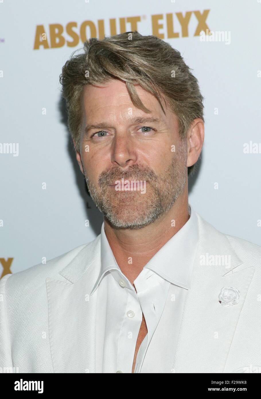 Las Vegas, NV, USA. 14th Sep, 2015. Slade Smiley at arrivals for STK ...