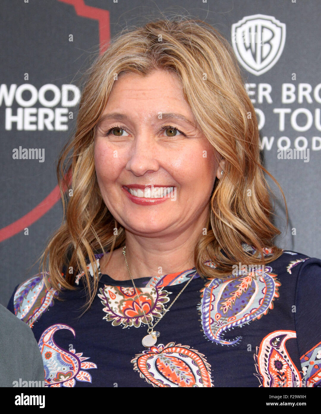 Warner Brothers Studio Tour Hollywood Expansion Official Unveiling ...