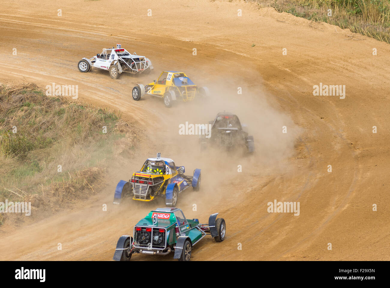 Rally racing turn hi-res stock photography and images - Alamy