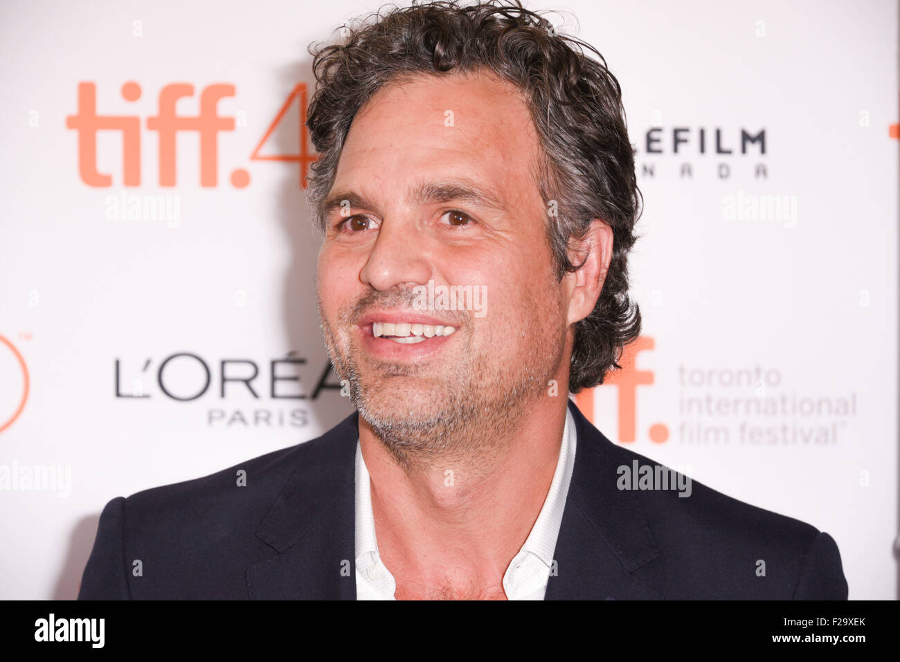 Spotlight 2015 mark hi-res stock photography and images - Alamy