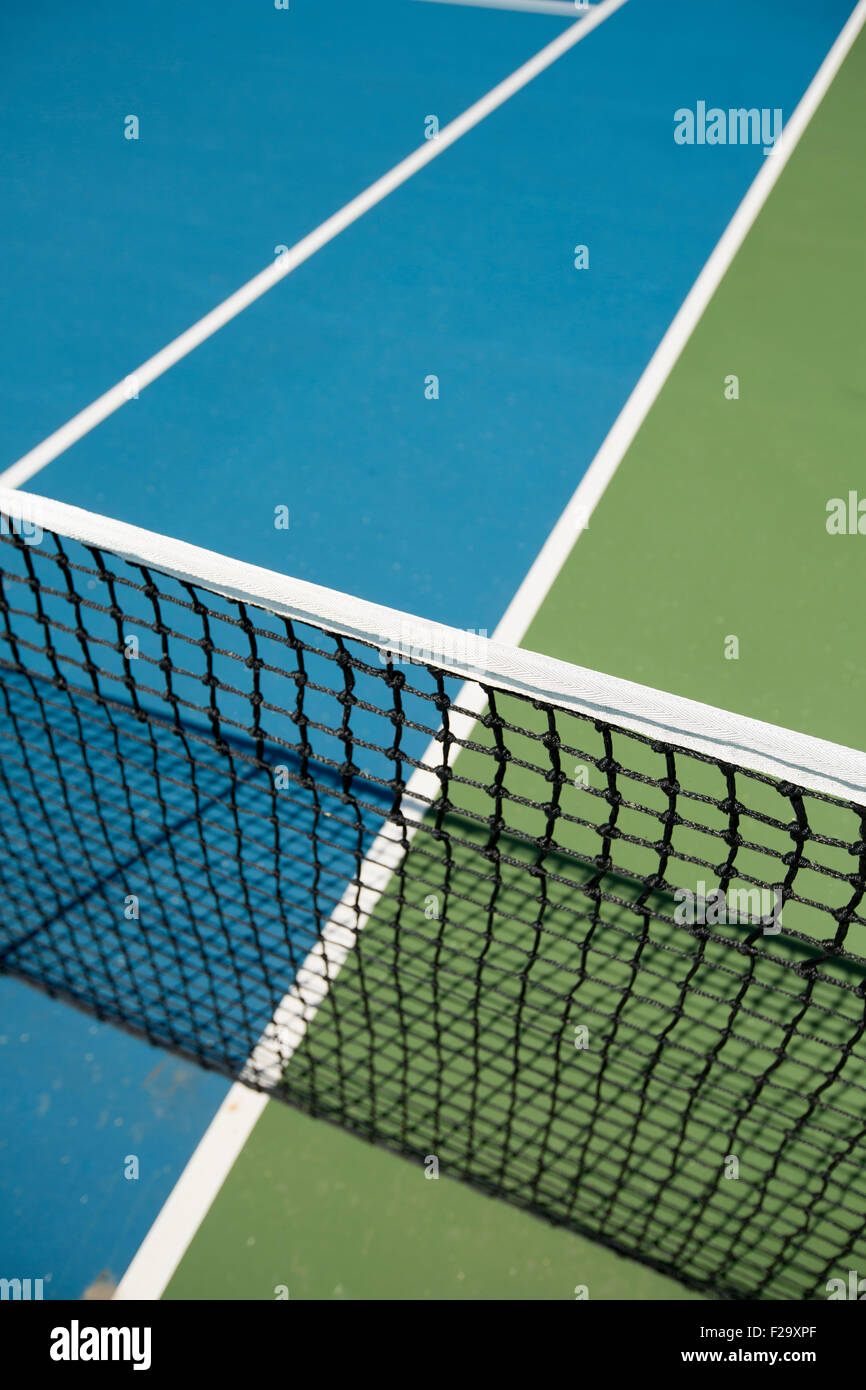 Tennis net texture hi-res stock photography and images - Alamy