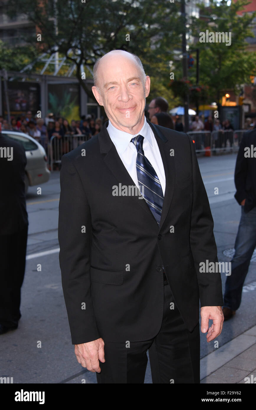 J k simmons actor hi-res stock photography and images - Alamy