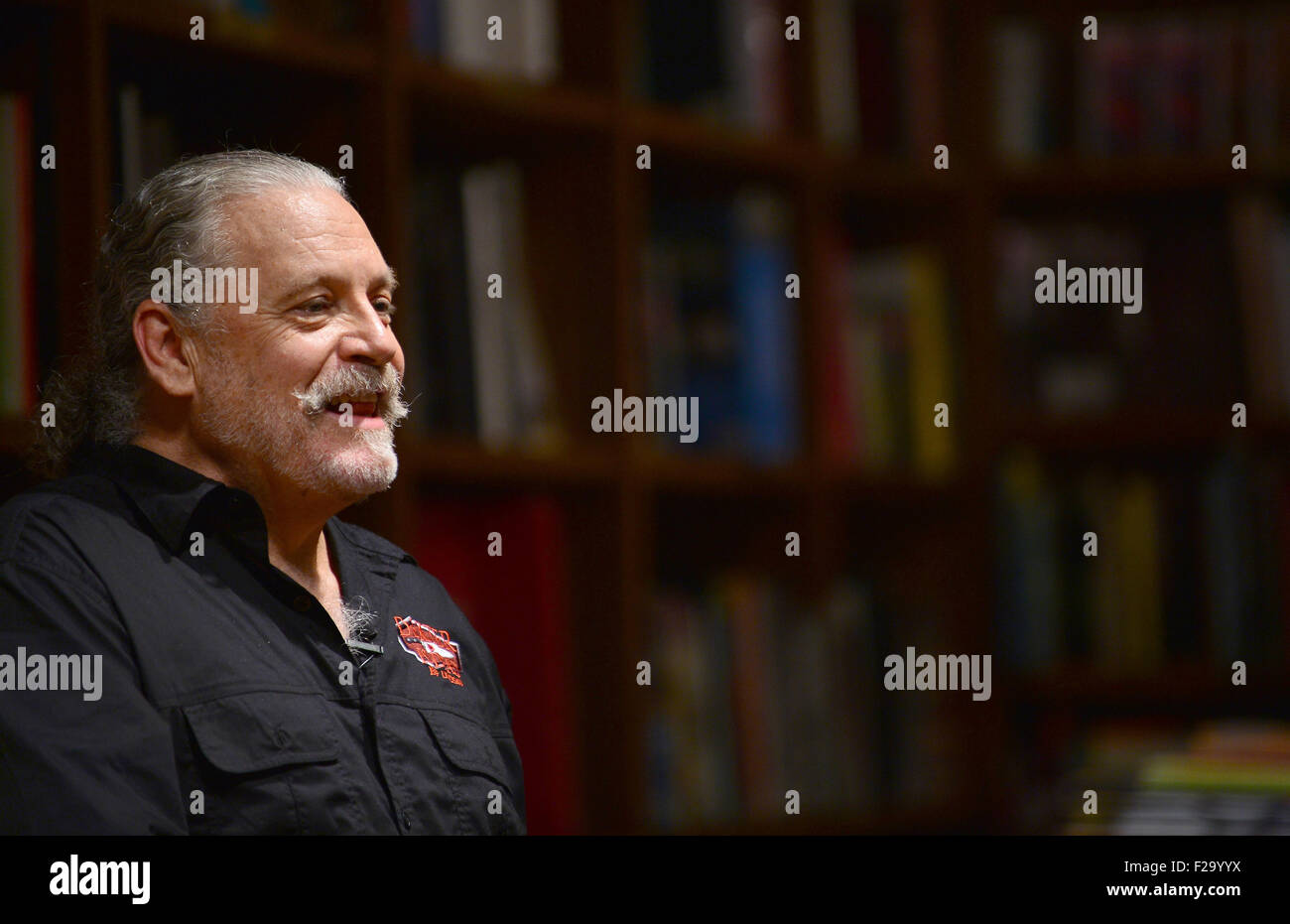 Jeff lindsay dexter hi-res stock photography and images - Alamy