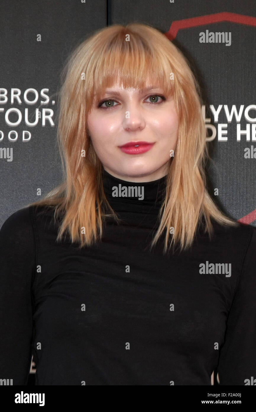 Warner Brothers Studio Tour Hollywood Expansion Official Unveiling ...