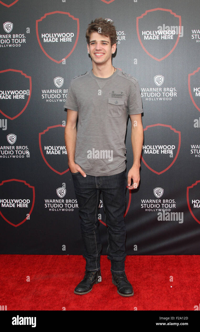 Warner Brothers Studio Tour Hollywood Expansion Official Unveiling ...