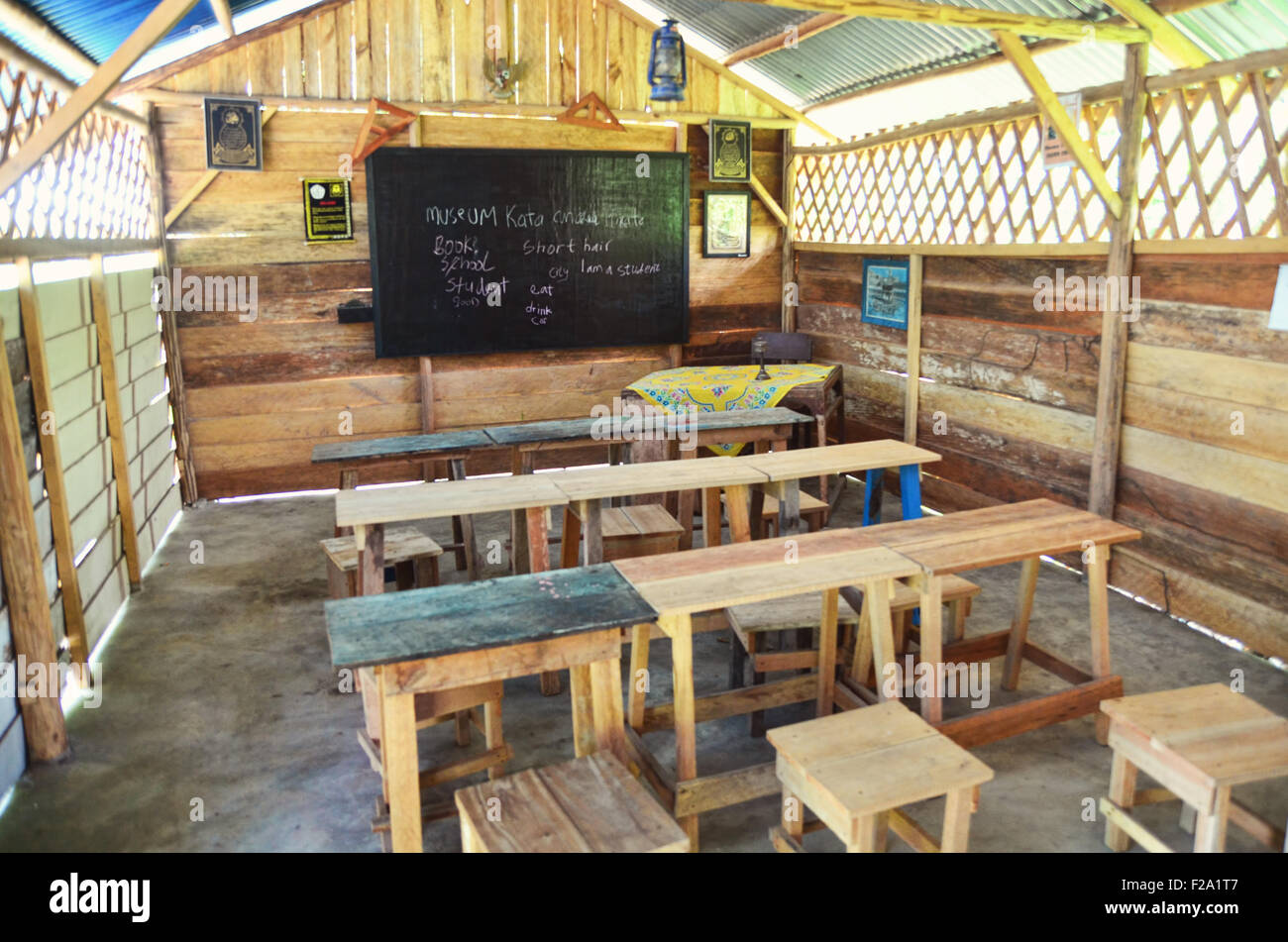 Small classroom hi-res stock photography and images - Alamy