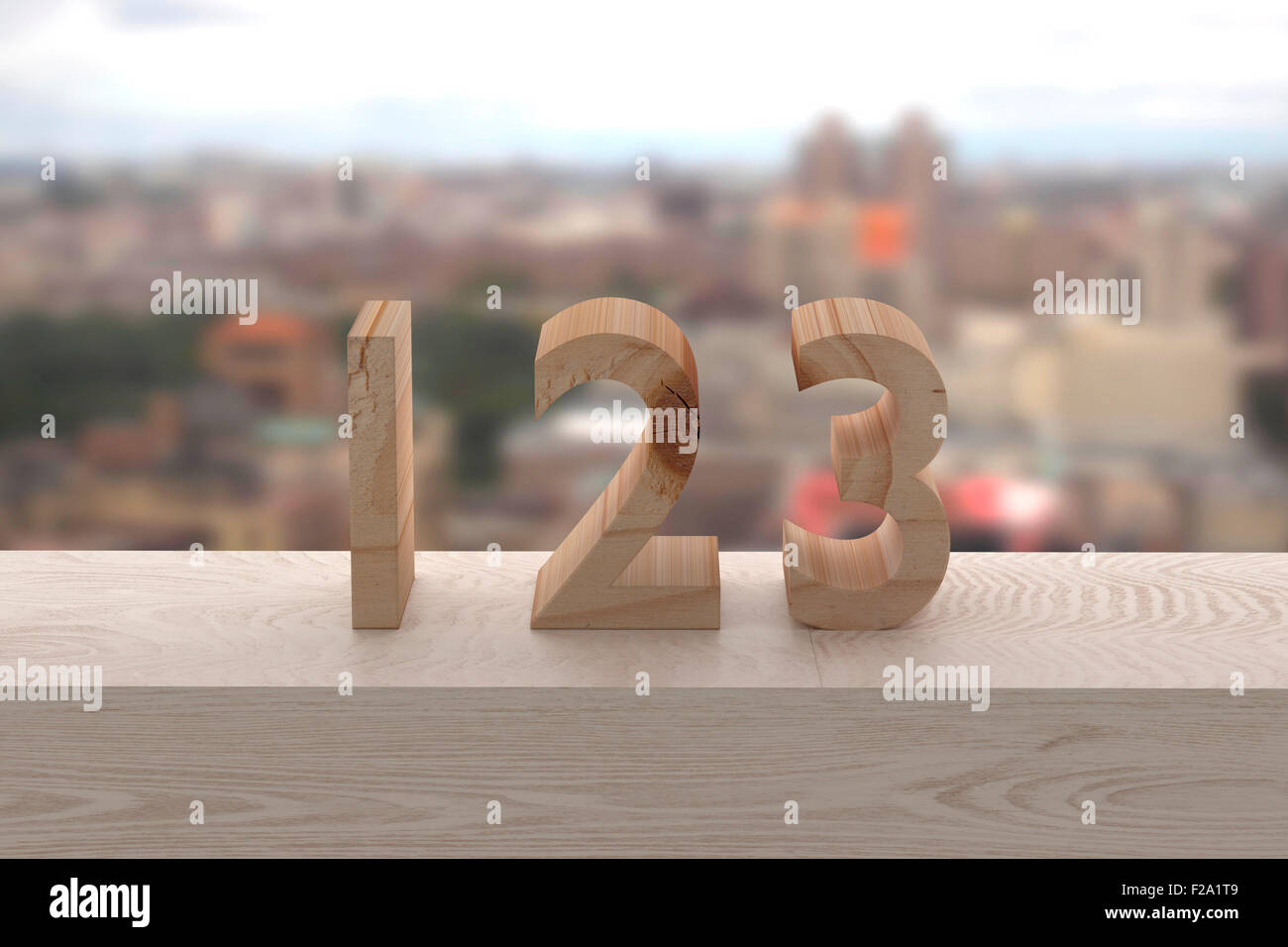 123 numbers hi-res stock photography and images - Alamy