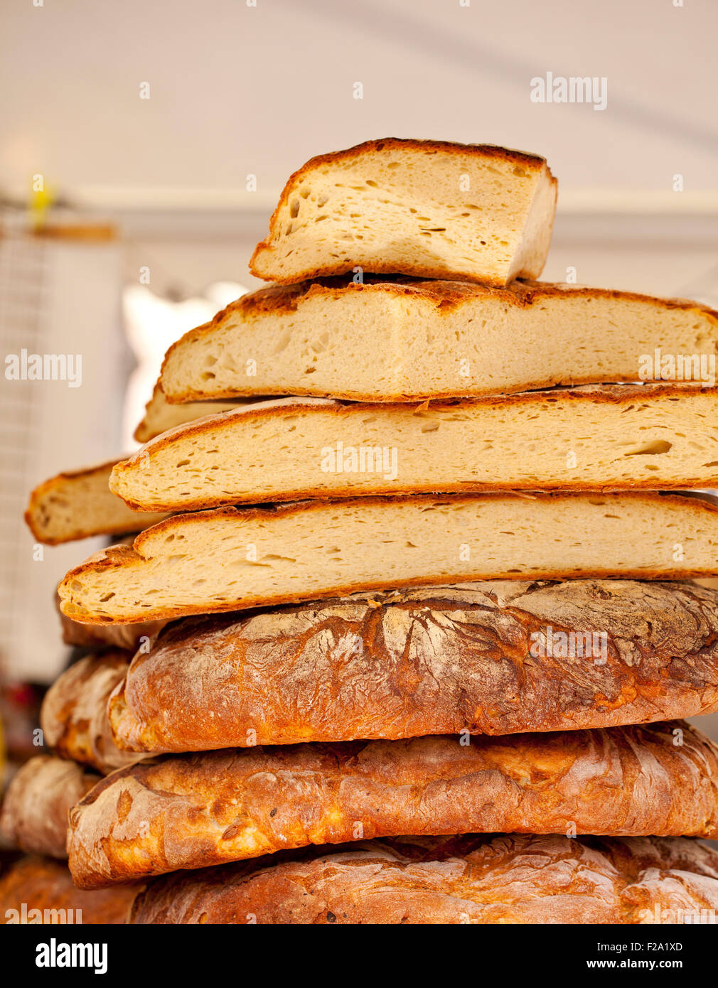 Photo of bread hi-res stock photography and images - Alamy
