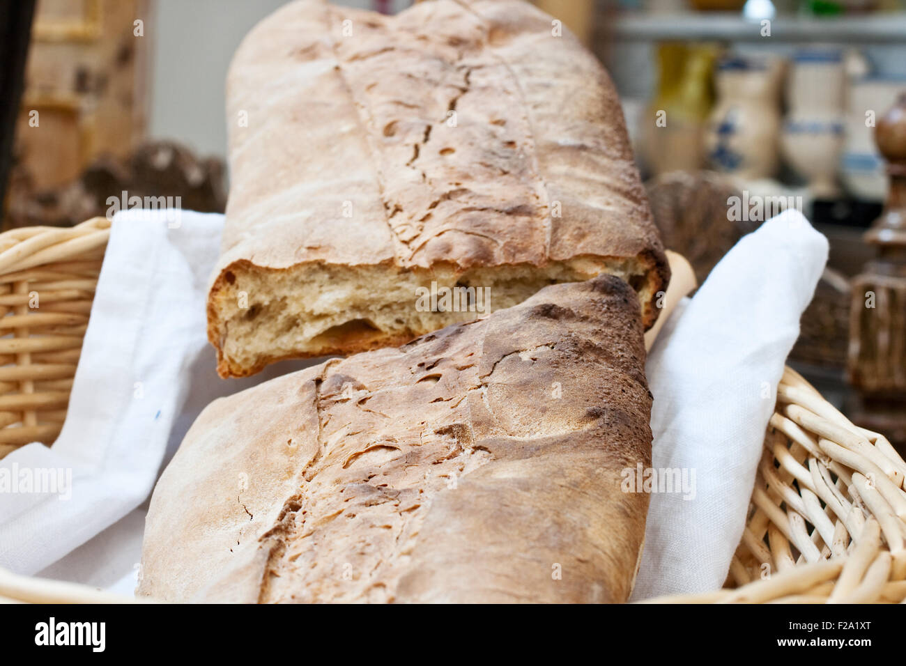 Inside bake hi-res stock photography and images - Alamy