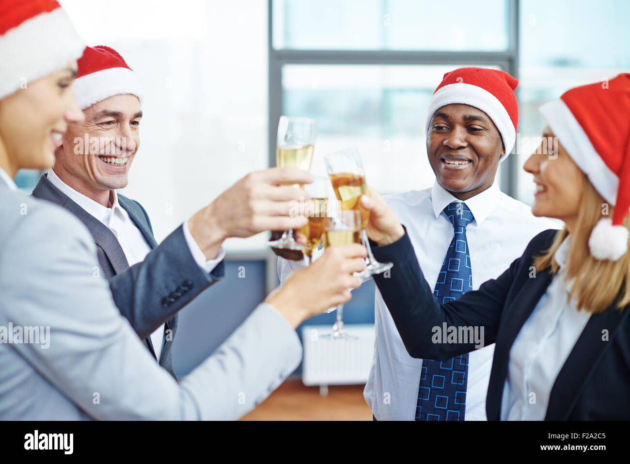 Formal party woman hi-res stock photography and images - Alamy