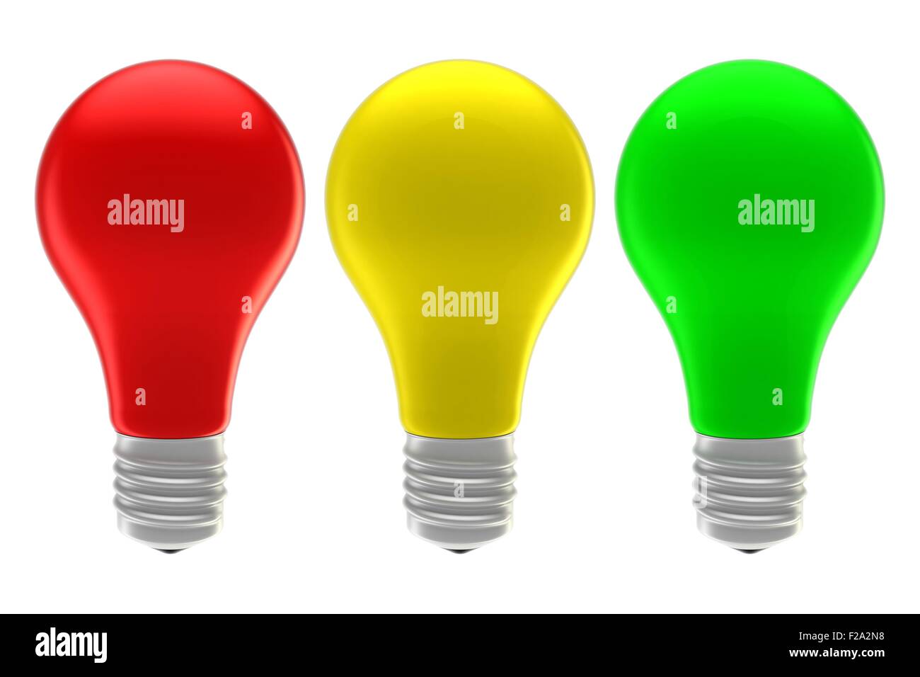 Yellow light illumination street Cut Out Stock Images & Pictures - Alamy