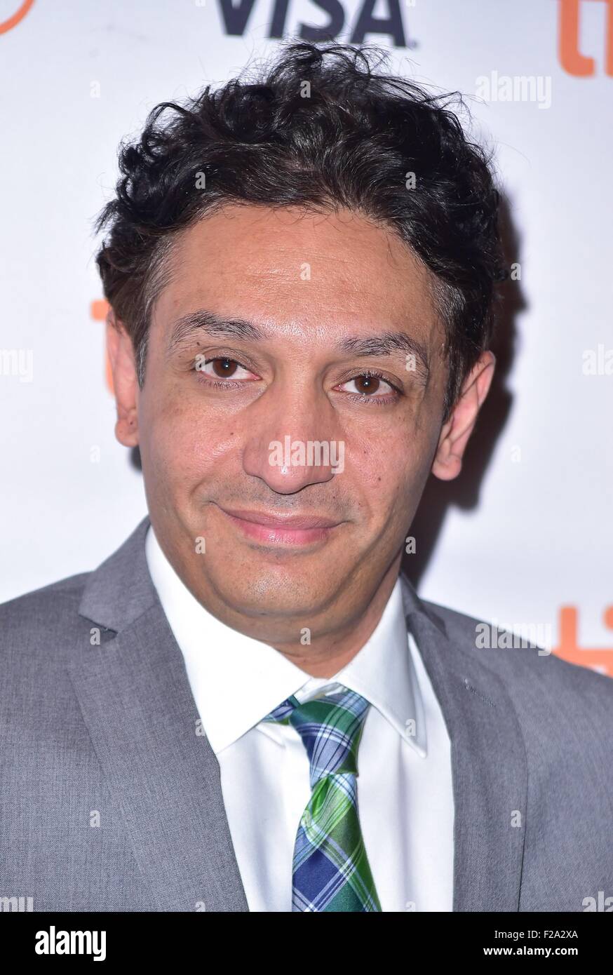 Toronto, ON. 14th Sep, 2015. Mark Mallouk at arrivals for BLACK MASS ...