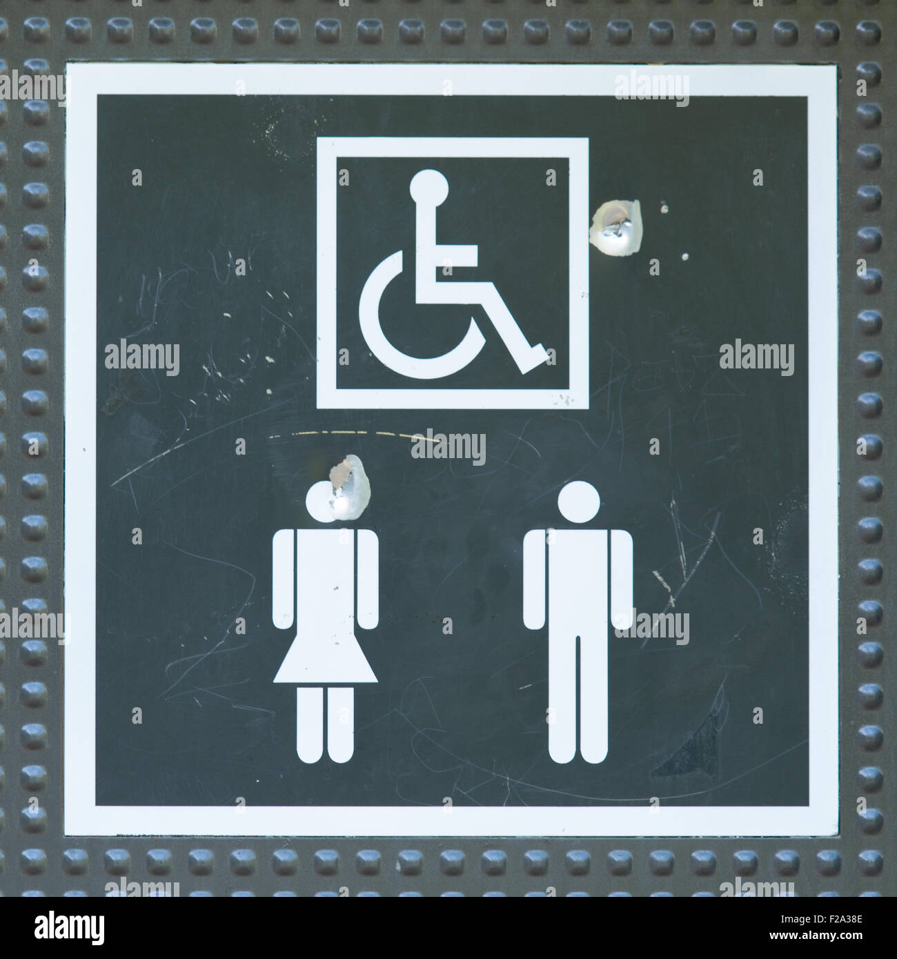 Wheelchair accessible toilet hi-res stock photography and images - Alamy