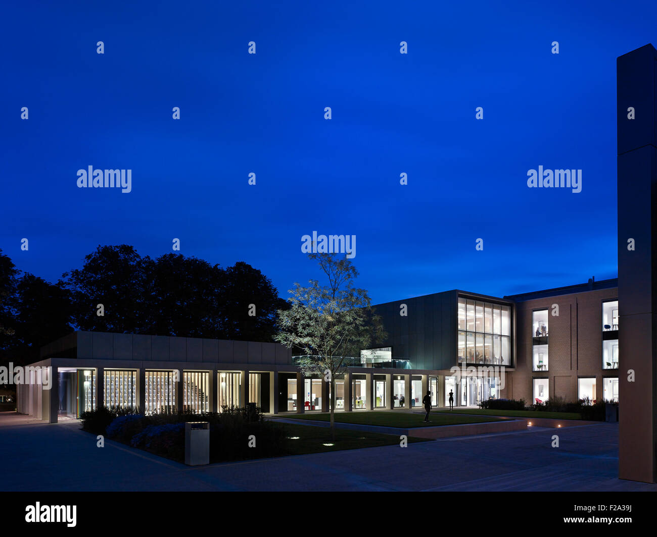 Uppingham at night hi-res stock photography and images - Alamy