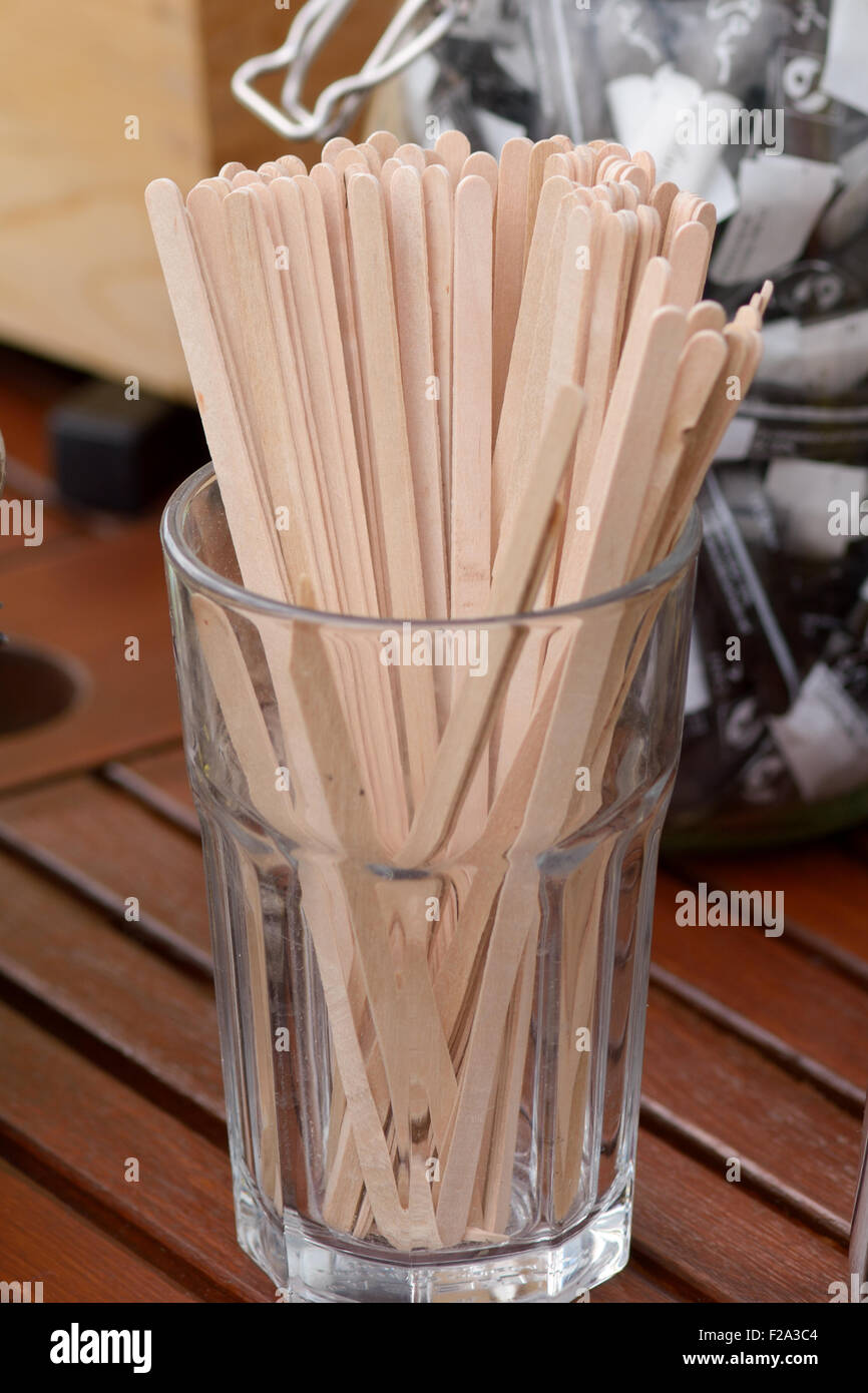 Drinks stirrers hi-res stock photography and images - Alamy