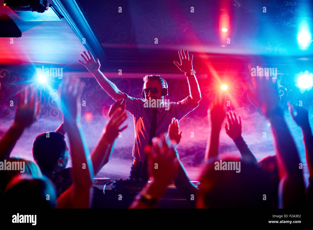 Person ecstatic hi-res stock photography and images - Alamy