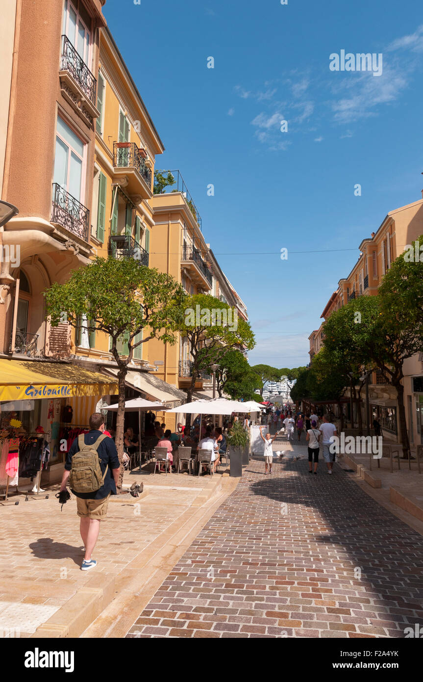 Streets of monaco hi-res stock photography and images - Alamy