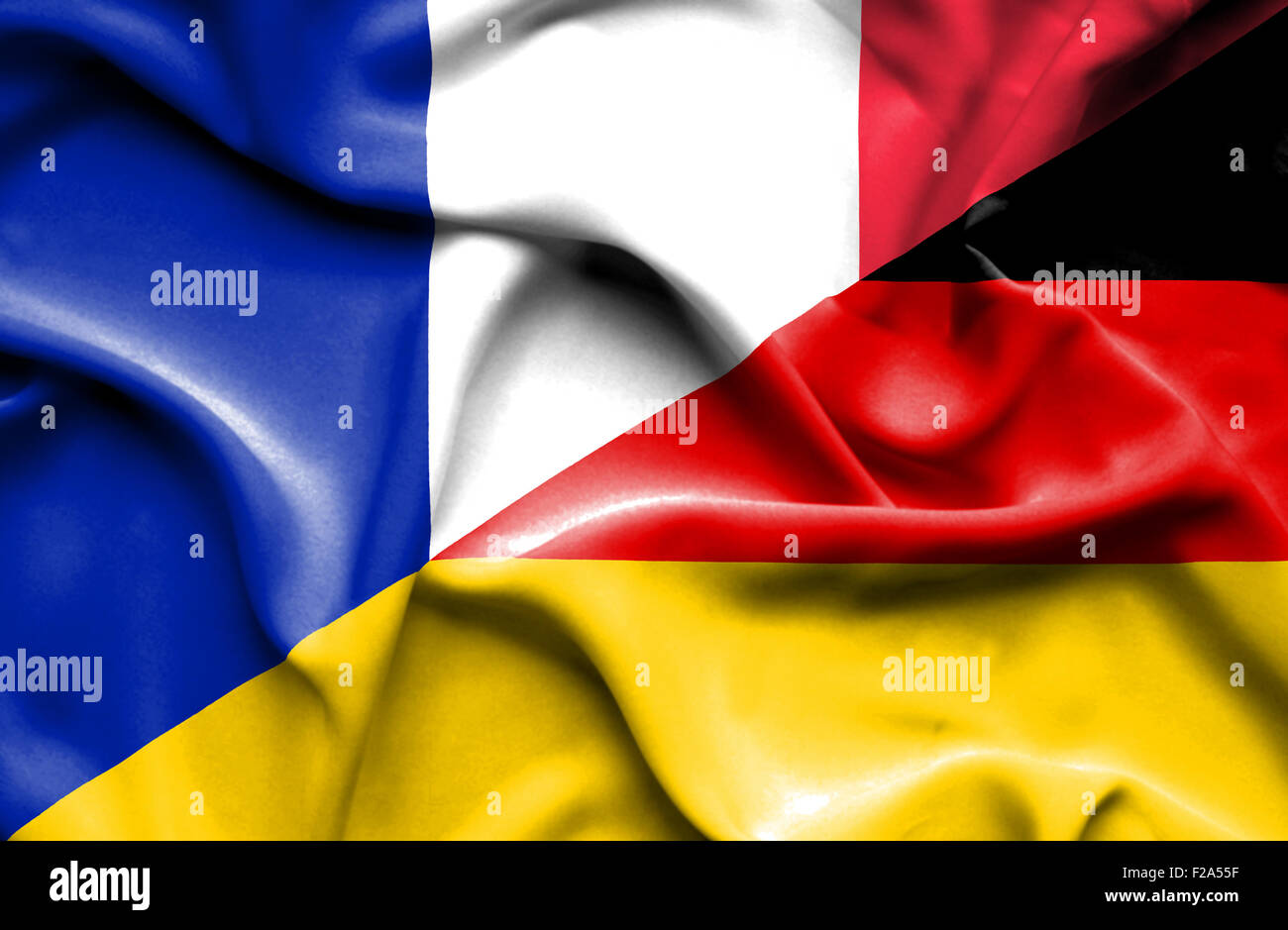 Money flags germany france hi-res stock photography and images - Alamy