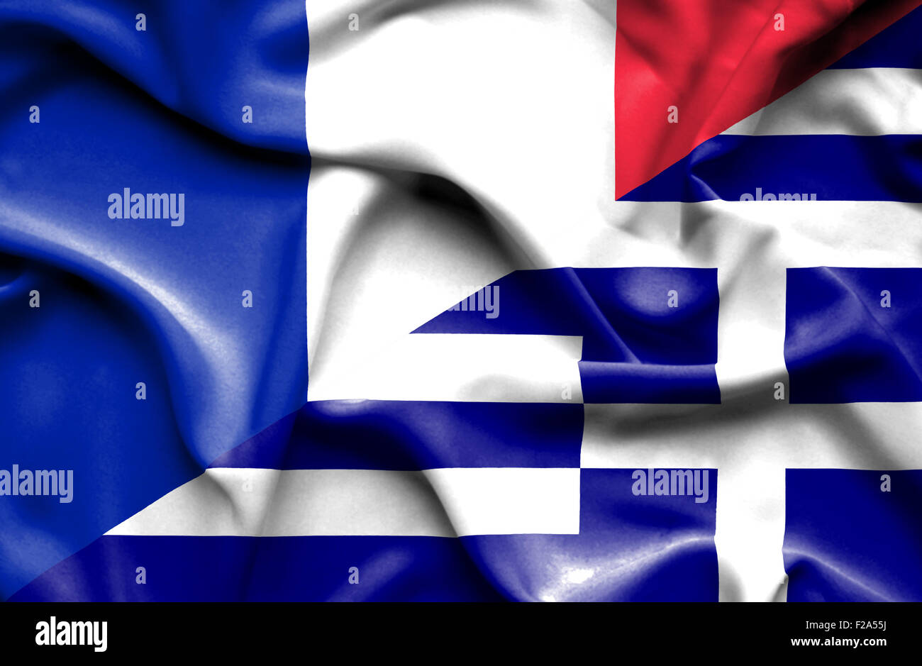 Greece france conflict hi-res stock photography and images - Alamy