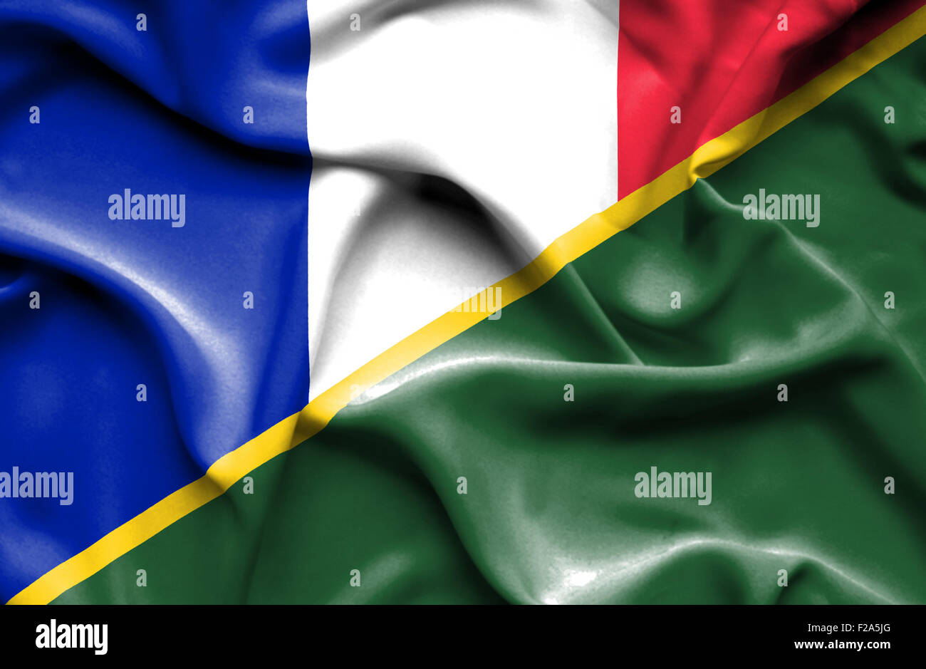 France solomon islands hi-res stock photography and images - Alamy