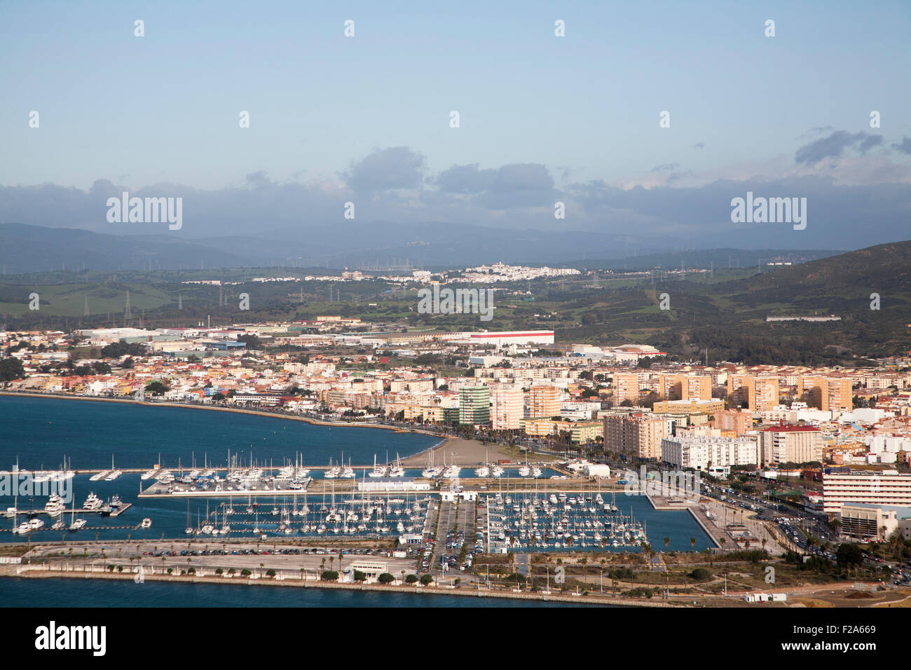 View toward la linea hi-res stock photography and images - Alamy