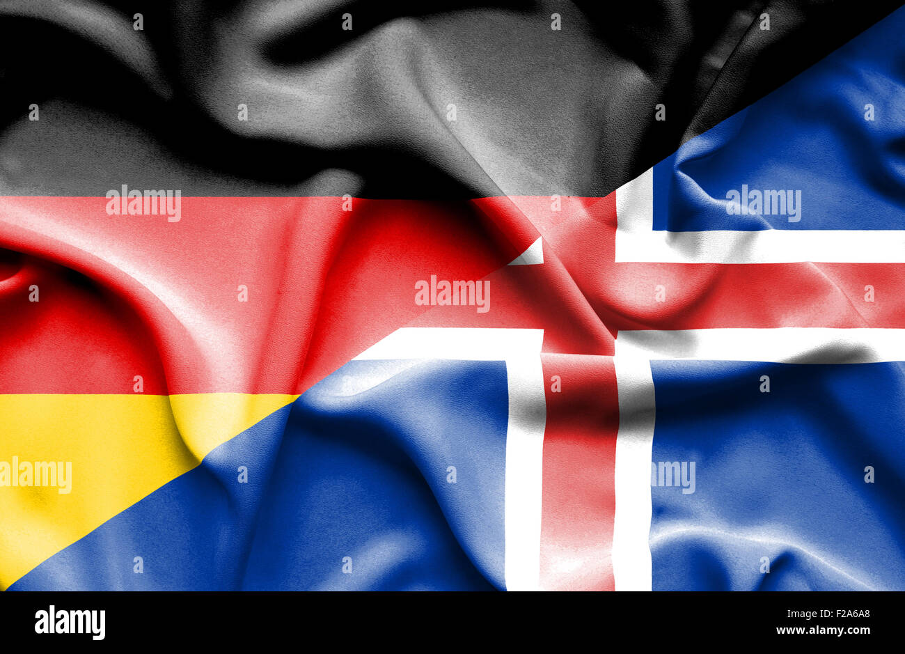 Germany iceland conflict hi-res stock photography and images - Alamy