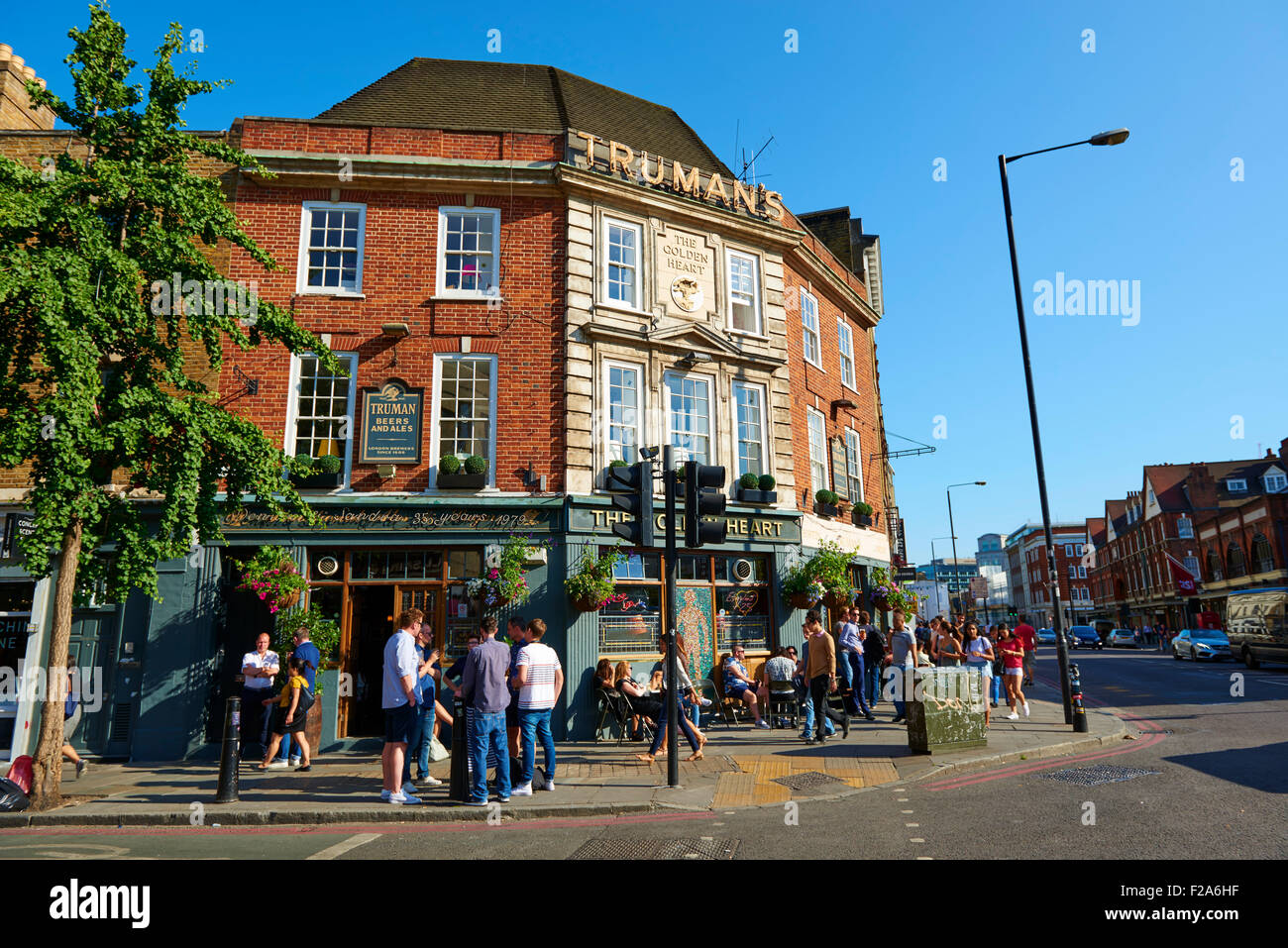 Truman's london hi-res stock photography and images - Alamy