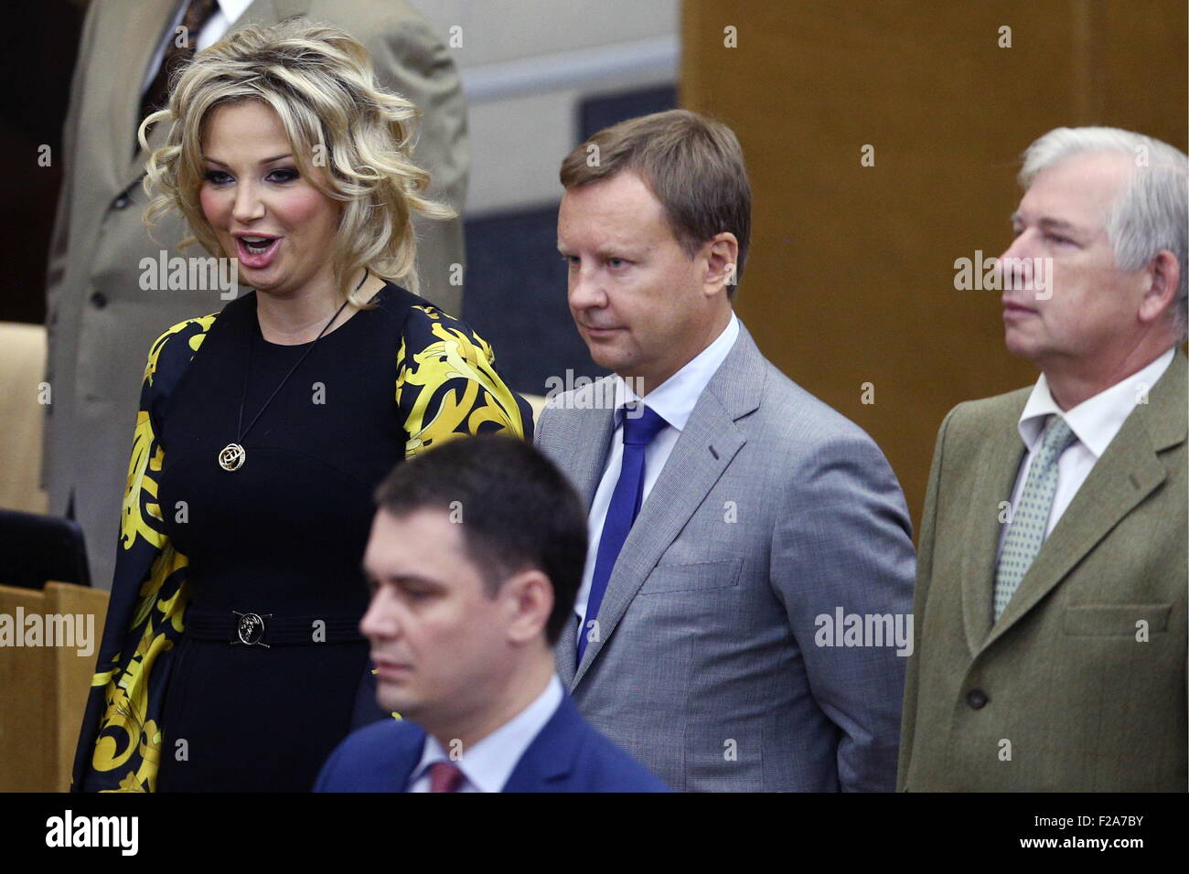 Maria Maksakova High Resolution Stock Photography and Images - Alamy