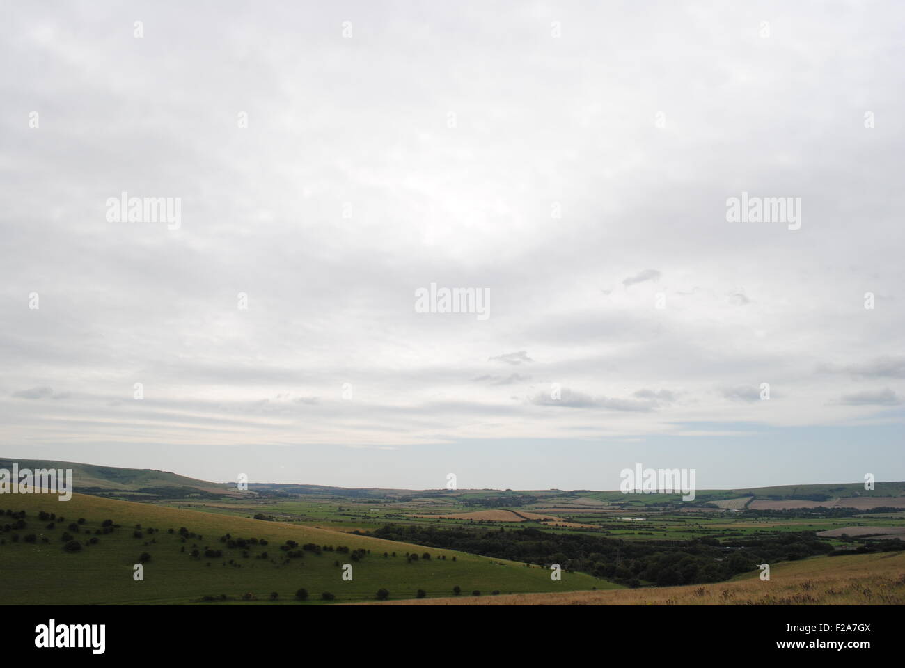 Lewes downs nature reserve hi-res stock photography and images - Alamy