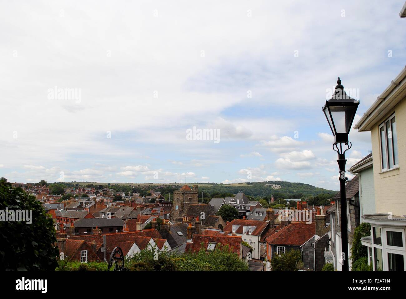 Lewes downs nature reserve hi-res stock photography and images - Alamy