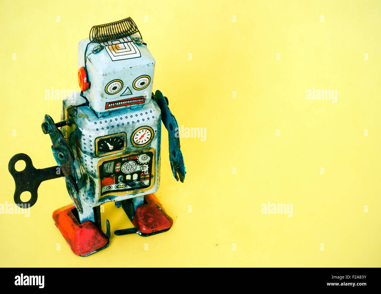 Sad robot face hi-res stock photography and images - Alamy