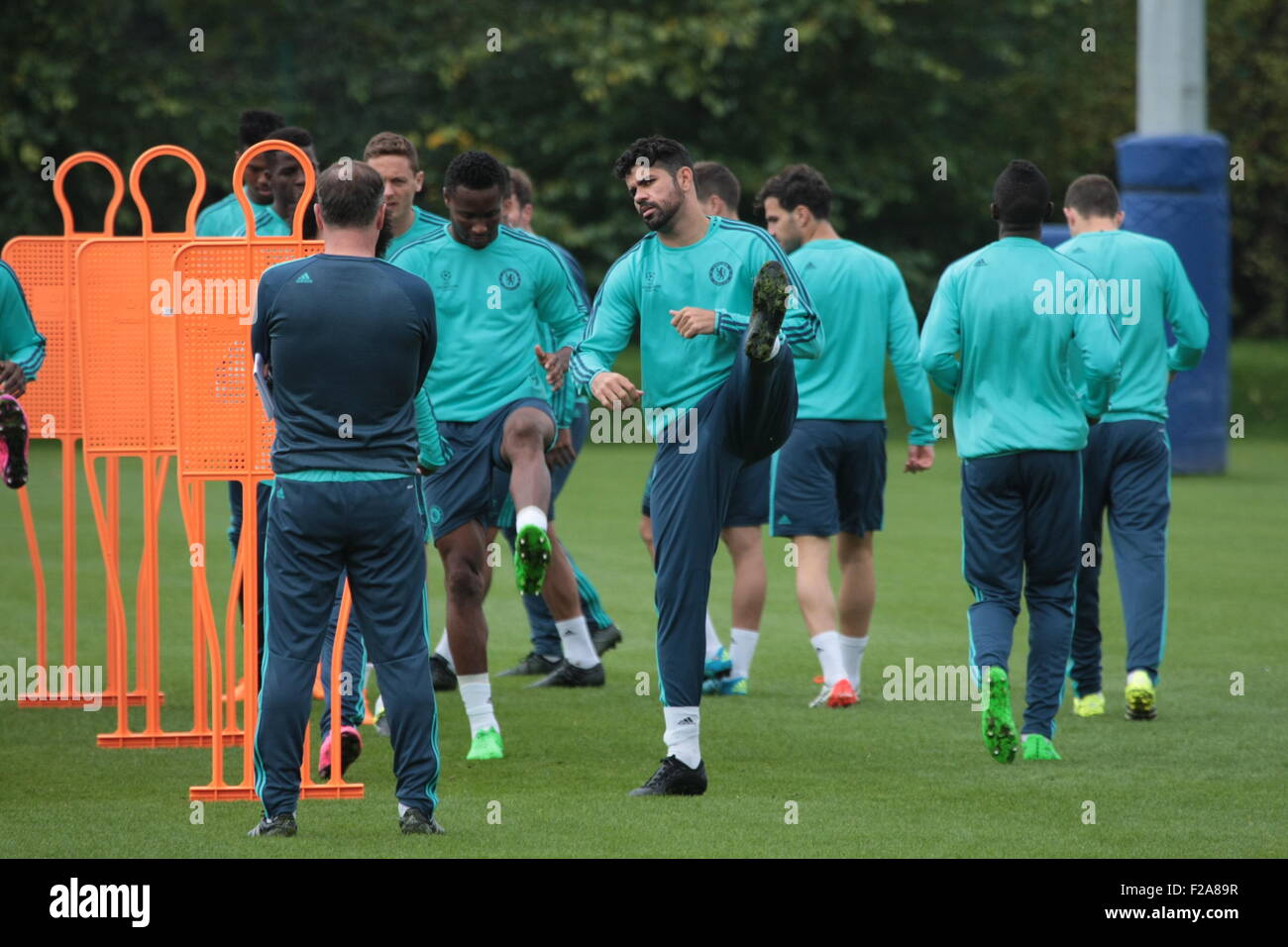 Maccabi tel aviv football champions hi-res stock photography and images ...
