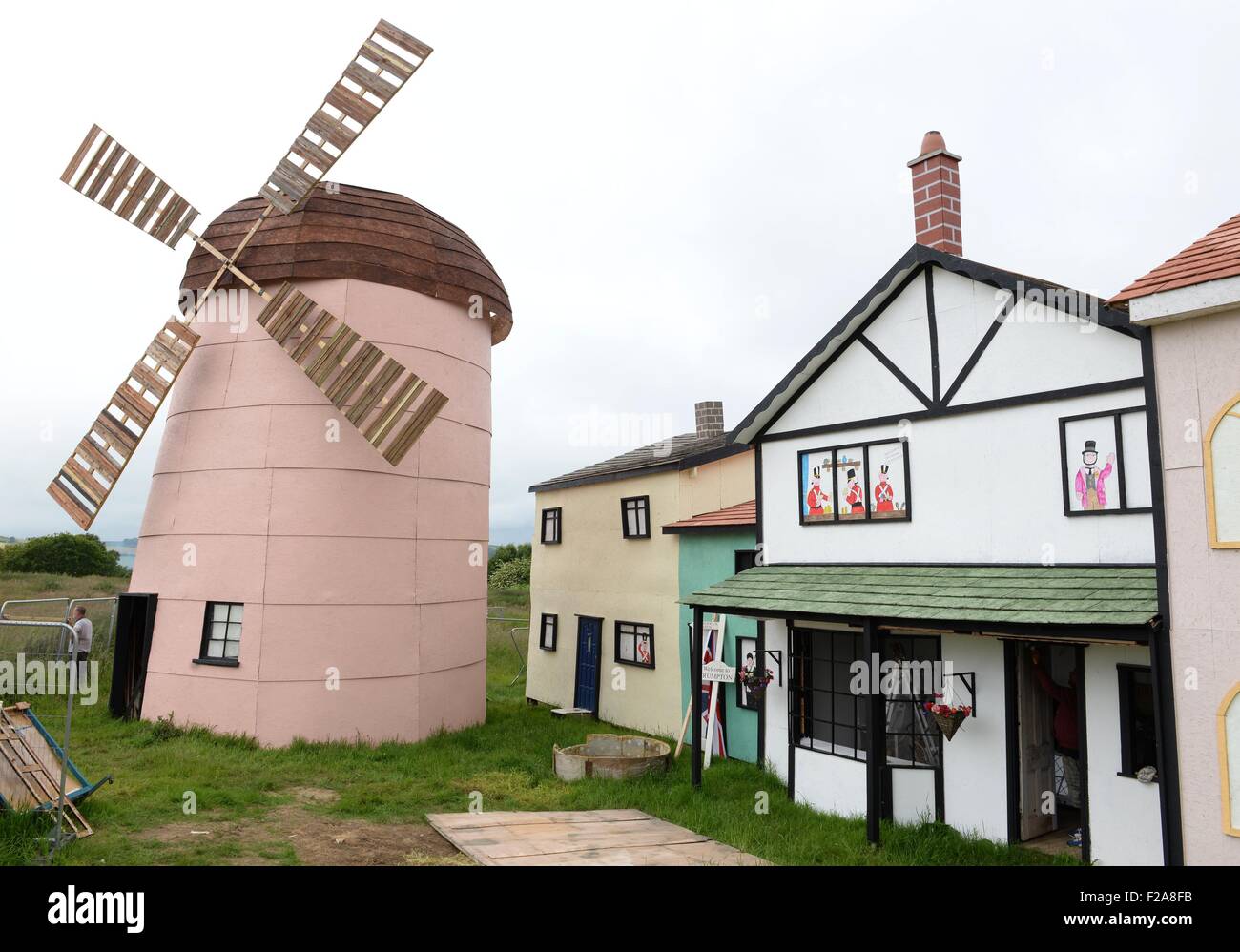 Trumpton hi-res stock photography and images - Alamy